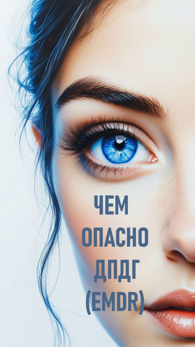 Почему ДПДГ может быть опасен? Противопоказания техники «Бабочка» | Психолог Сергей Королев