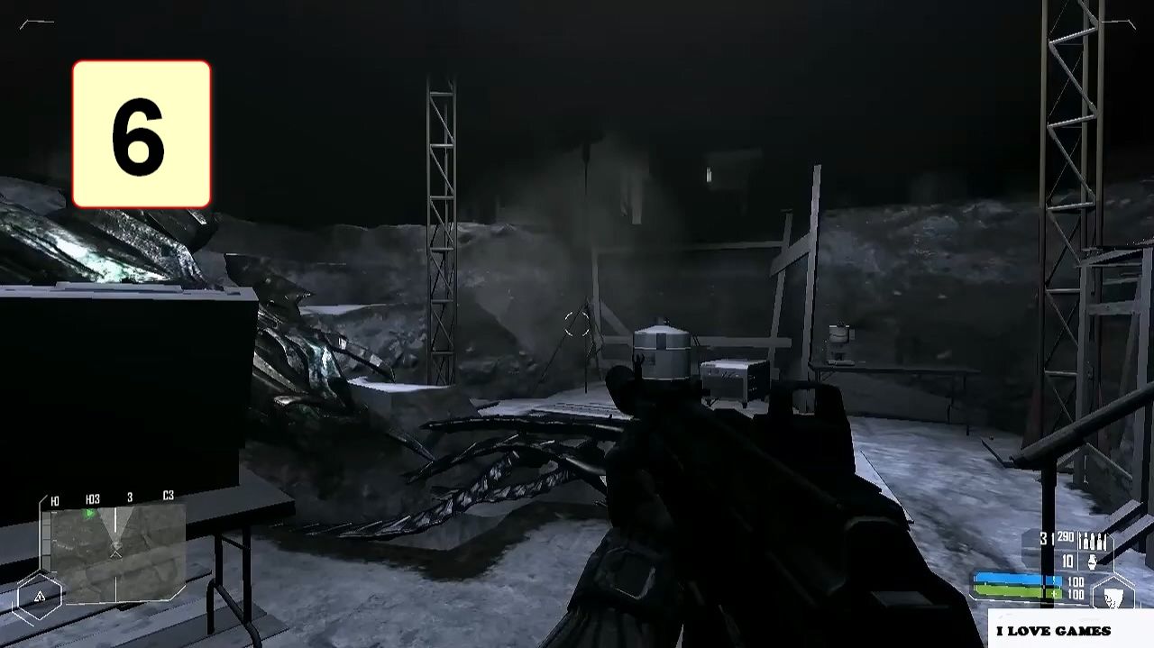 Прохождение ►Crysis◄【• Выпуск• #6】