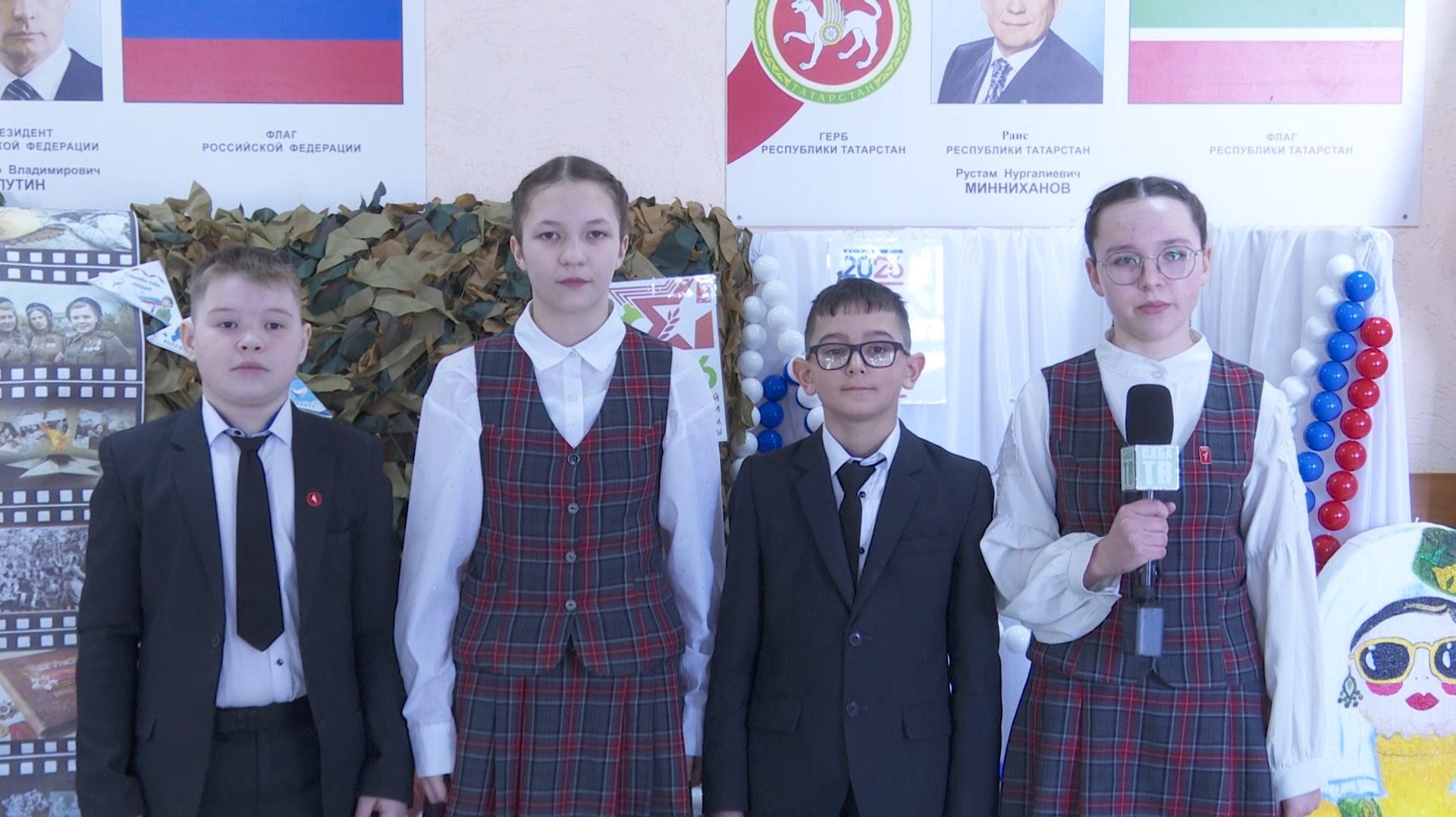 Мәктәп ТВ 25.03.2026 - Иштуган урта мәктәбе