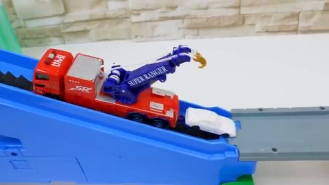 Мультики для детей . Мультики про машинки .