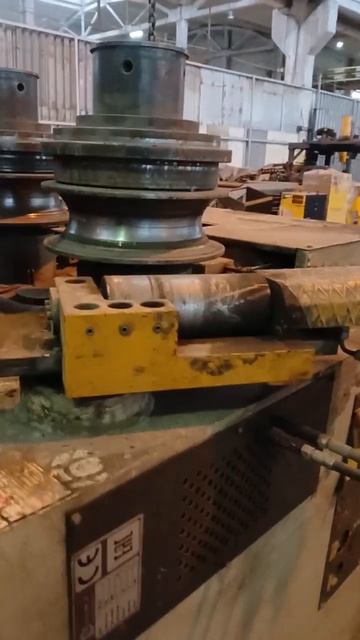 BERMET BPK120 проверка работы
