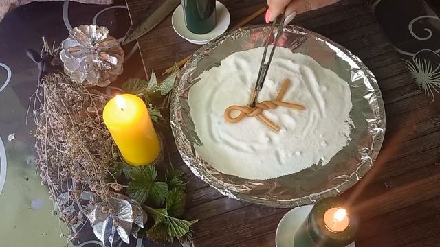 КОЛДУНА НАКАЗАТЬ ЗА ПОРЧУ. С БУМЕРАНГОМ.