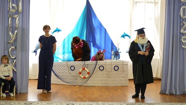 Выпускной в детском саду 2025 Видеосъёмка