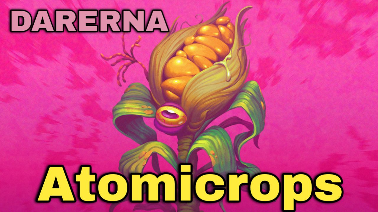 Atomicrops (1) Настолько упорото, что шикарно