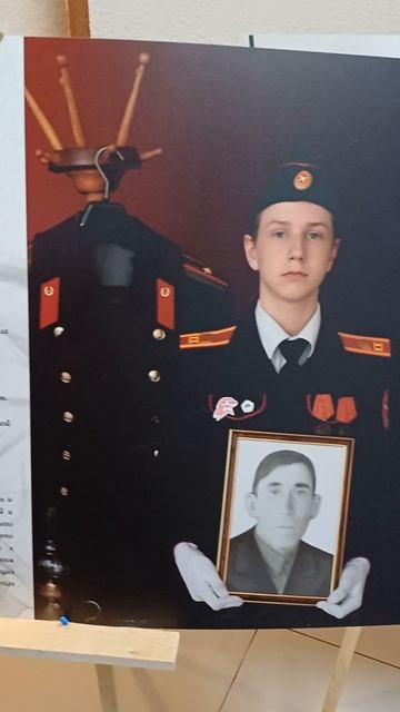 Проект Китель Победы в Нефтегорске