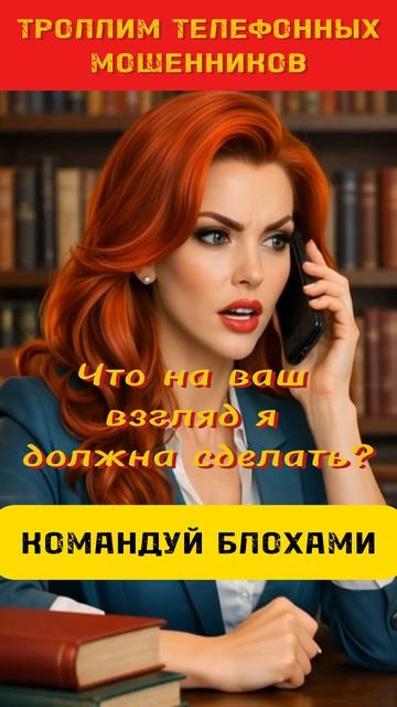 АЛИСА / КОМАНДУЙ БЛОХАМИ