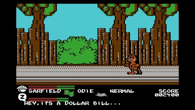 Garfield_ Big, Fat, Hairy Deal [Commodore 64]