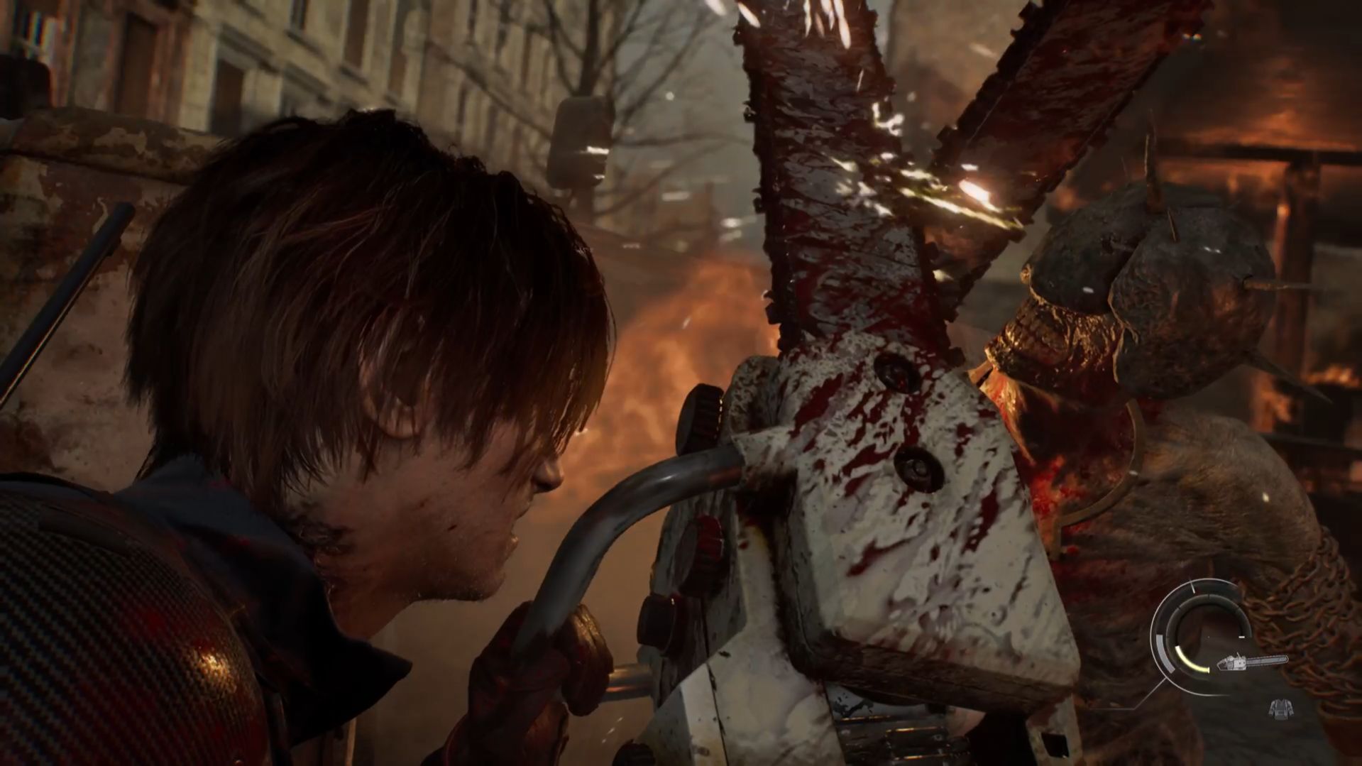 Resident Evil Requiem. Часть 10. Пила на Пилу...