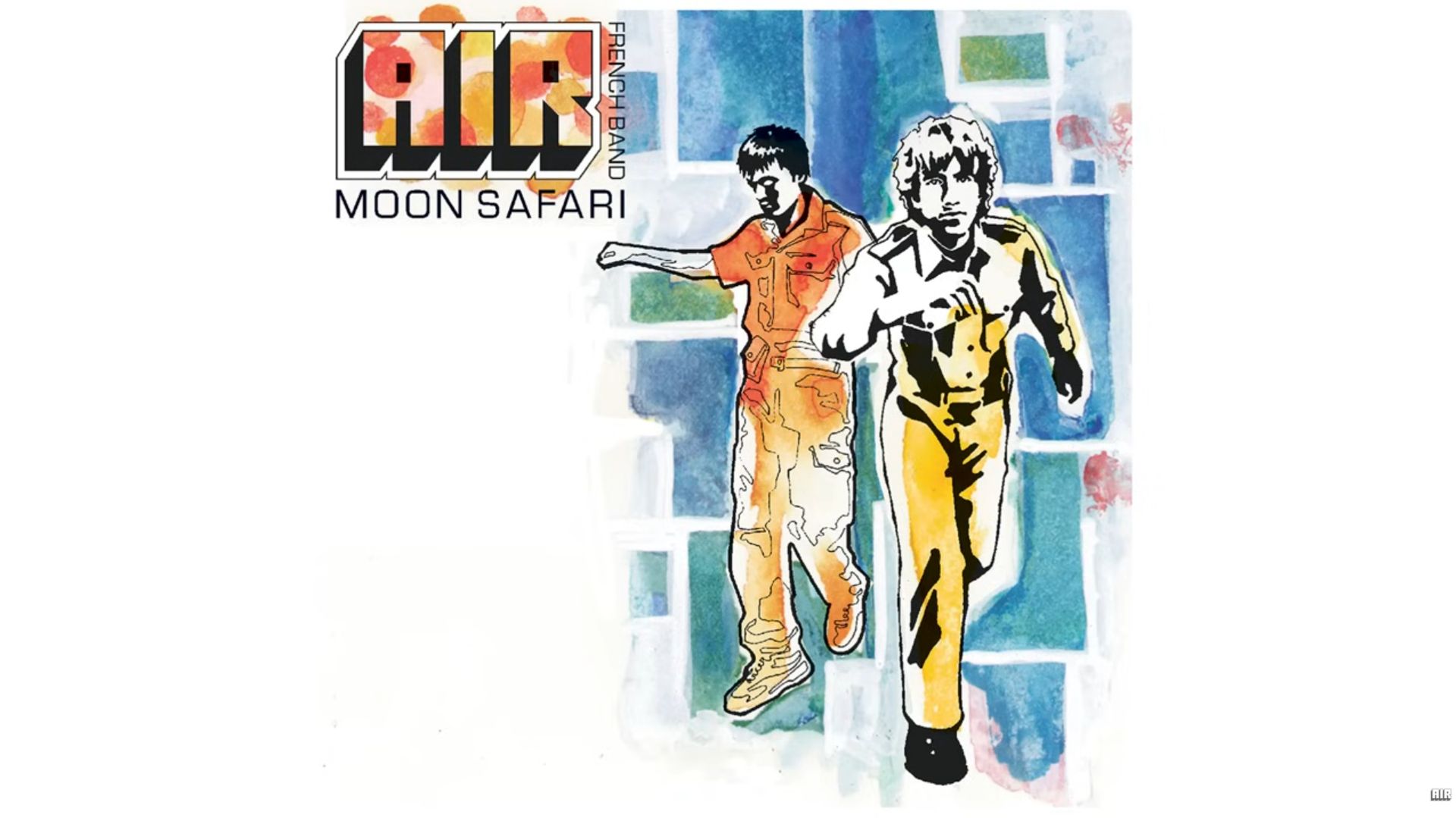 AIR - You Make It Easy