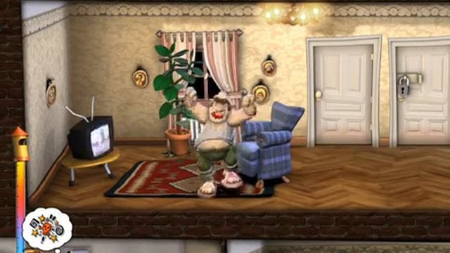 Прохождение игры Neighbours Back From Hell #2