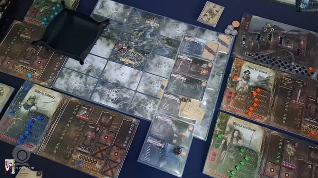 Hunters a.d. 1492 - 04. В городе