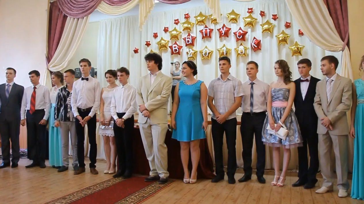 ДЗЕРЖИНСК – ИСТОРИЯ 20-й ШКОЛЫ «ВЫПУСК – 2015»: «Нашим вручают аттестаты - в добрый путь!» МАЙ 2015