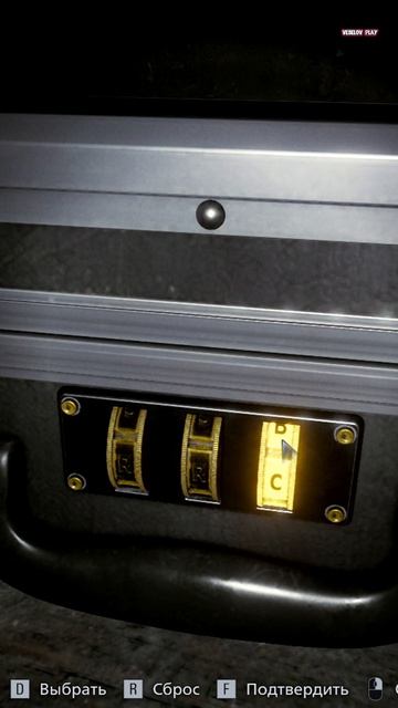 Resident Evil Requiem - Пароль от Чемоданчика в полицейском участке #funny #gameplay