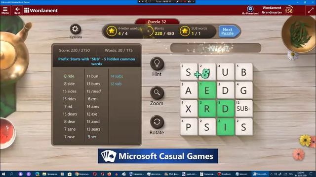 Ставка слов от Арсения Иванова. Испытание 1. Мир 25. Часть 32