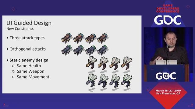 Вскрытие дизайна Into the Breach [RUS AI VO]