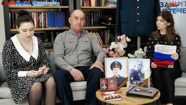 «Непридуманные СВОими» — история о парне, который с детства любил технику и мечтал быть военным