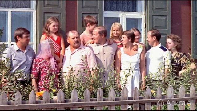 Оживление фотографии №174