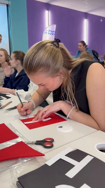 Студенты #ТулГУ посетили мероприятие «Мир. Любовь. Искусство»