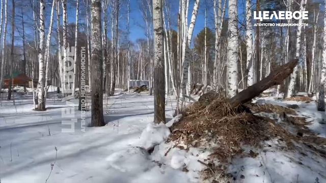 Участок Ангарские Зори, ул. Луговая 27