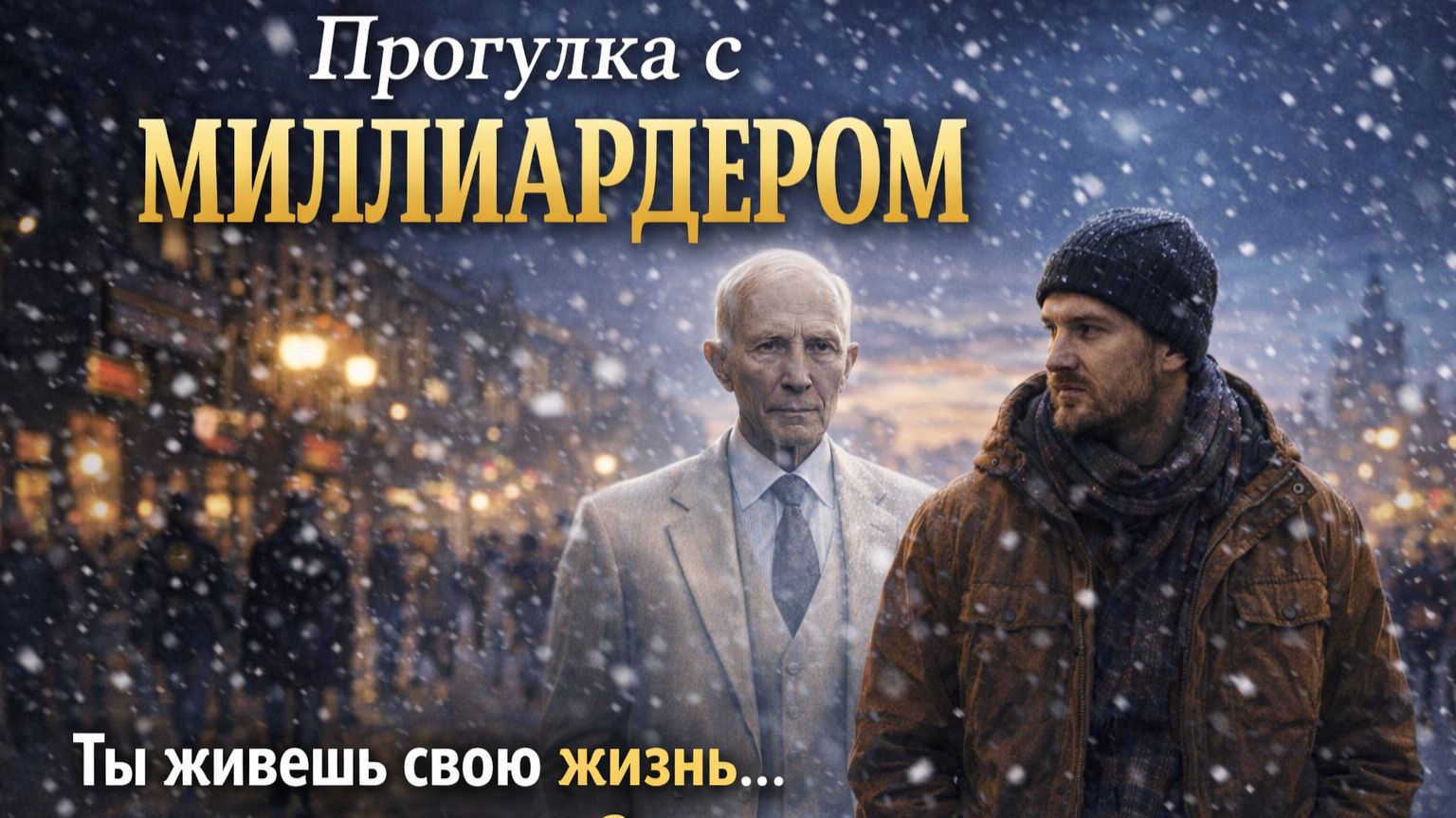 Миллиардер по Ту сторону. Аудиокнига. Глава 4