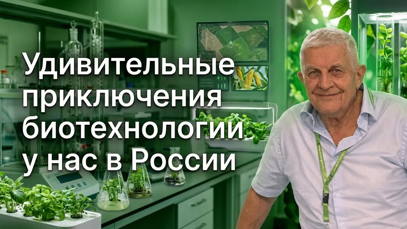 История успеха. Как появился лидер биотехнологической отрасли – компания «БашИнком»?