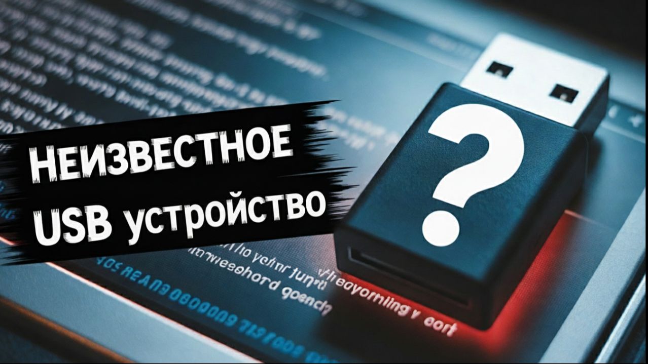 Как исправить - Неизвестное USB-устройство (сбой запроса дескриптора устройства) | НЕГАРАНТИРОВАННО