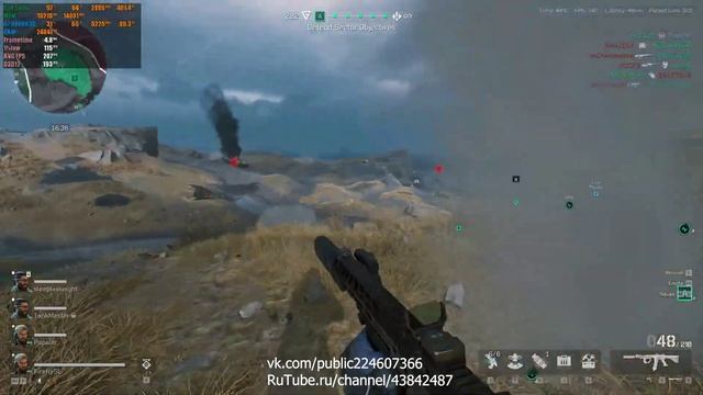 Delta Force RTX 5090 32 ГБ — Максимальные настройки 4K, DLSS ON | Тест производительности и геймплей