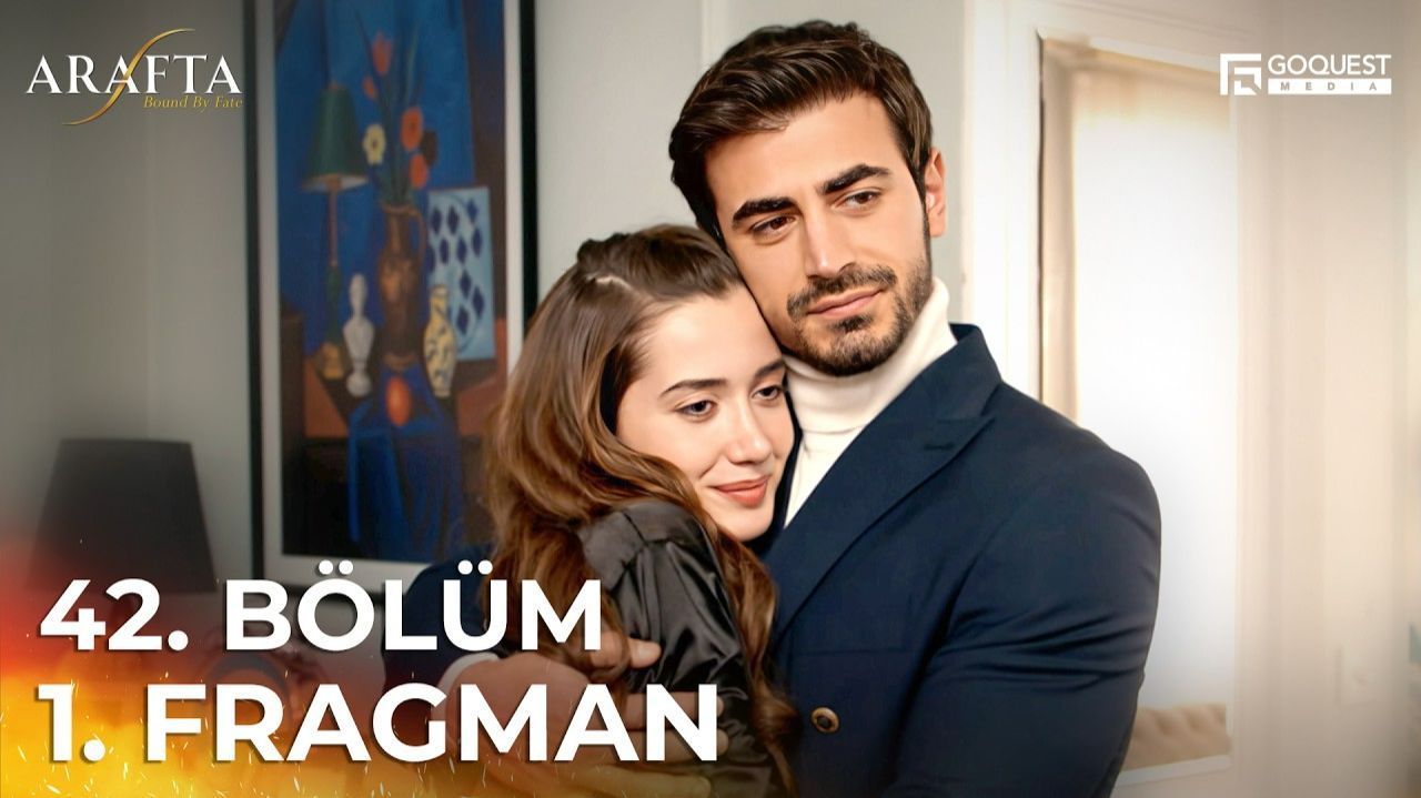 Arafta 42. Bölüm 1. Fragman | 42. Bölümüyle 13 Nisan Pazartesi saat 19.00'de!