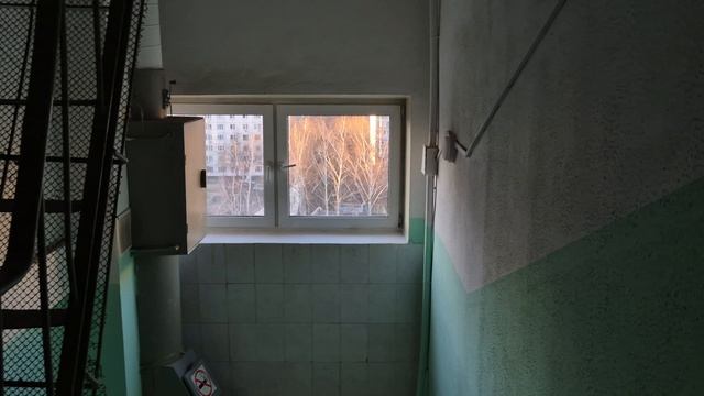 Музыкальный лифт КМЗ-(Сириус) под. №7 @ г. Москва, ул. Маршала Захарова, д. 17к2-7 (2592)