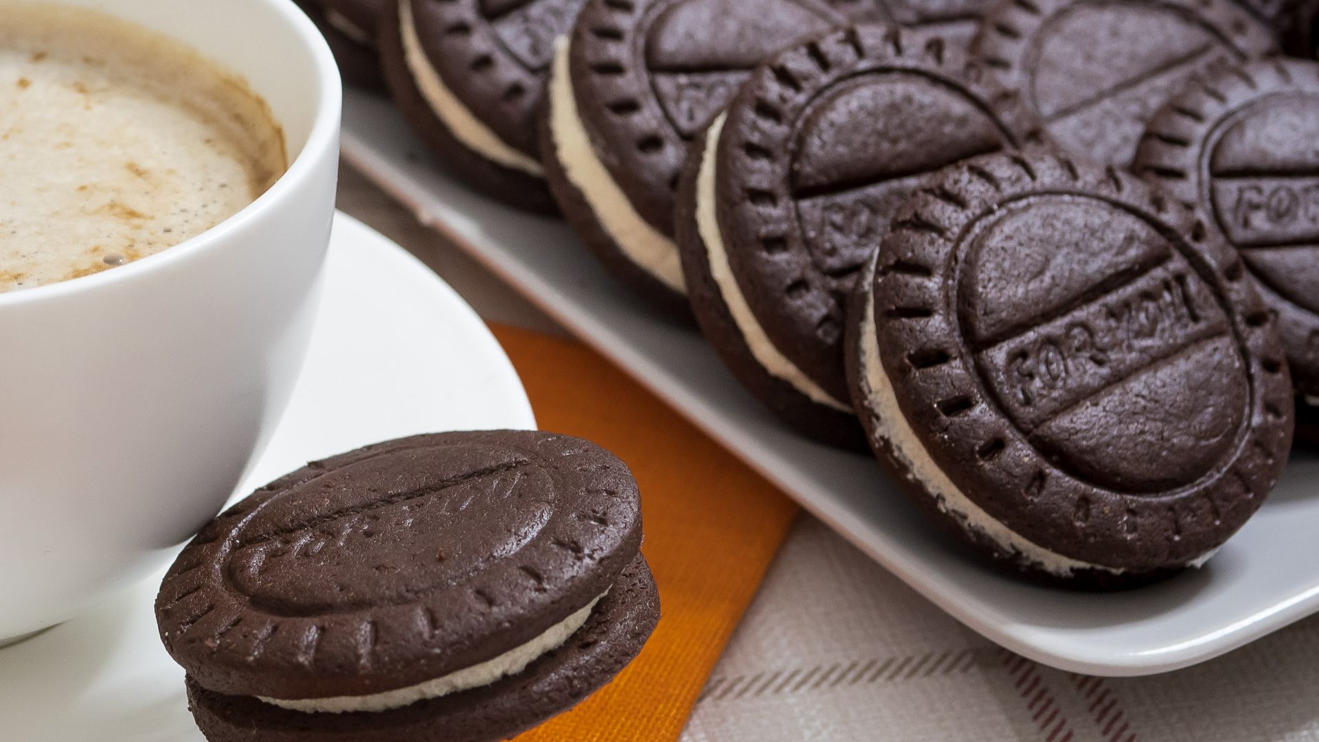 Печенье "Орео" в домашних условиях - "тот самый рецепт"