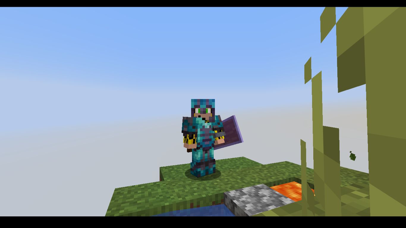 Выживание на острове челендж на сервере Майнкрафт 1.21.11