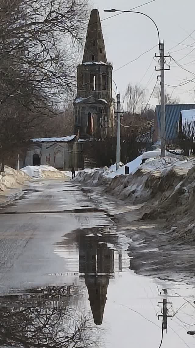 Перезимовали