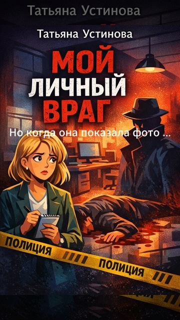 Татьяна Устинова  Мой личный враг   #детектив #аудиокнига #слушатьаудиокнигу