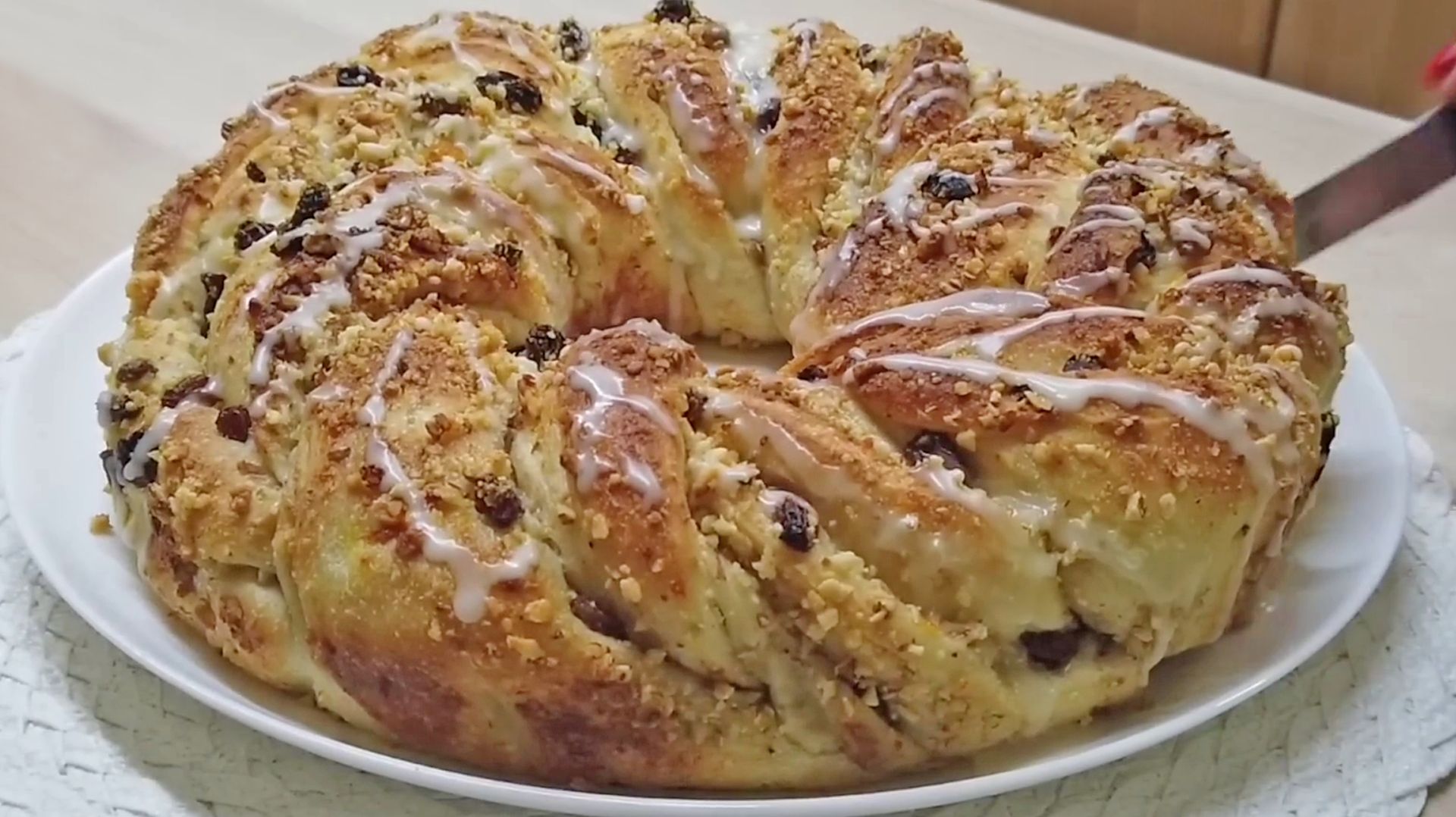 КУЛИЧ ПАСХАЛЬНЫЙ от которого ЗАКРУЖИТСЯ голова! Вкусно и просто!