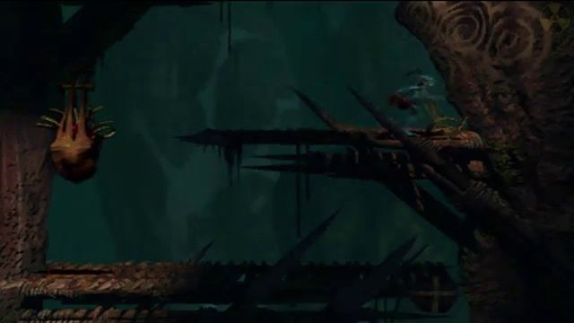 Oddworld- Abe's Oddysee - 100% Walkthrough - 10-22 - Paramonian Temple 2 - HD