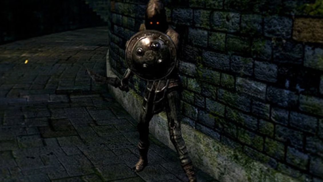 Dark souls #7 МЕЛКИЕ НИНДЗЯ