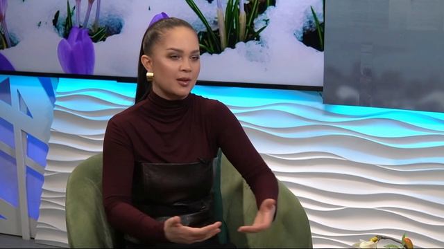 "Вести - Иркутск".  Говорим о театральных путешествиях.