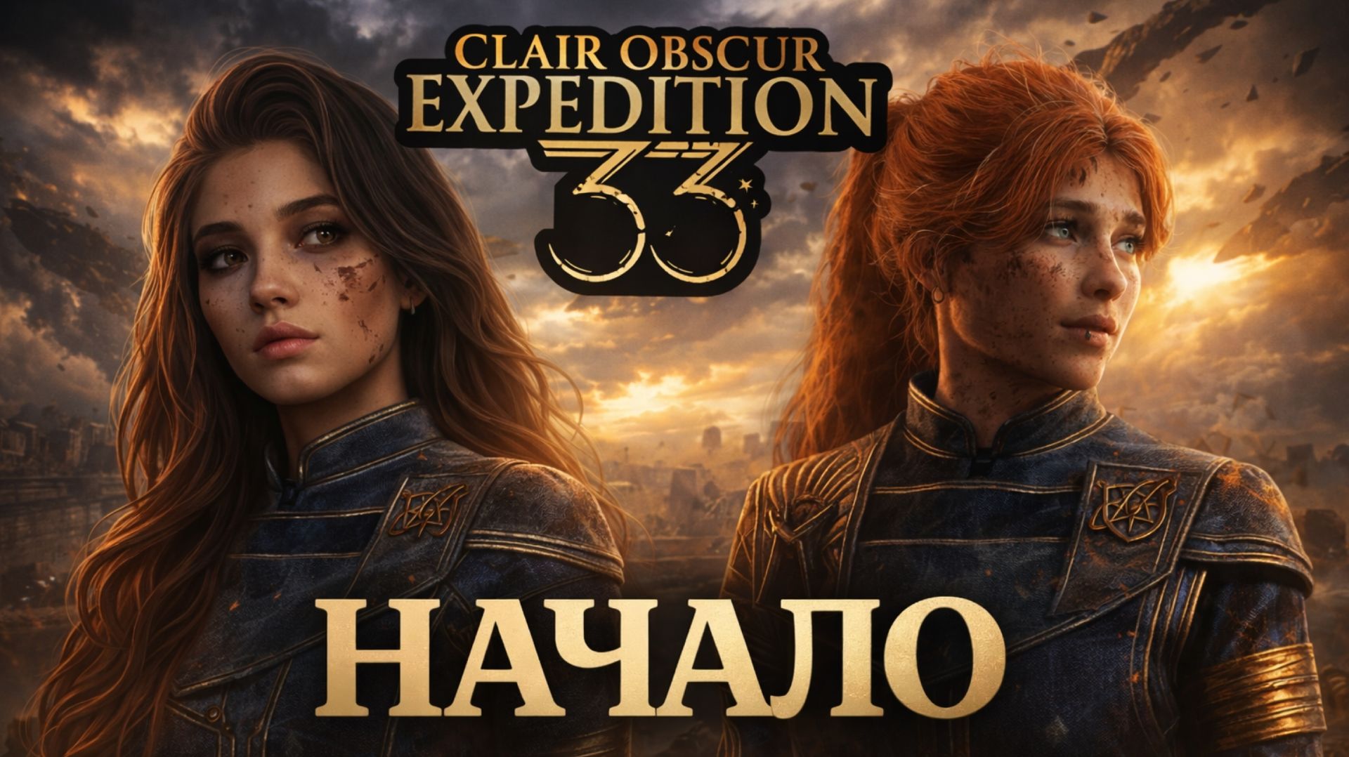 Пролог: Люмьер ➤ Clair Obscur Expedition 33 ➤ Прохождение 1