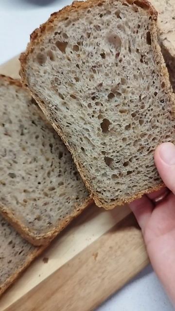 Хлеб на квасном сусле