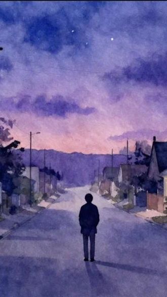 Дни летят, оставляя в душе пустоту (друзьям, которых уже нет)