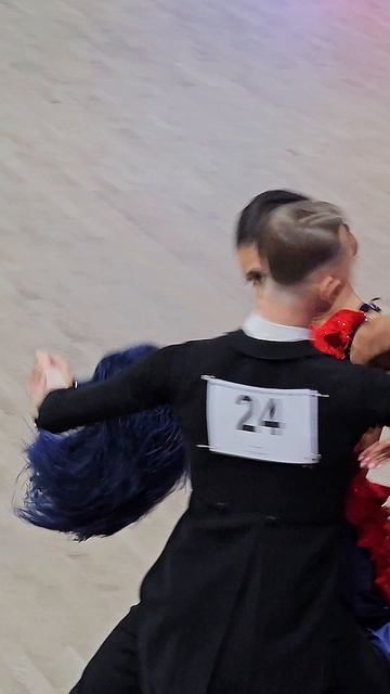 3 Чемпионат России 20.03.2026 Береснев Никита и Исламова Алина