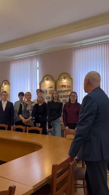 День открытых дверей ФРФНК