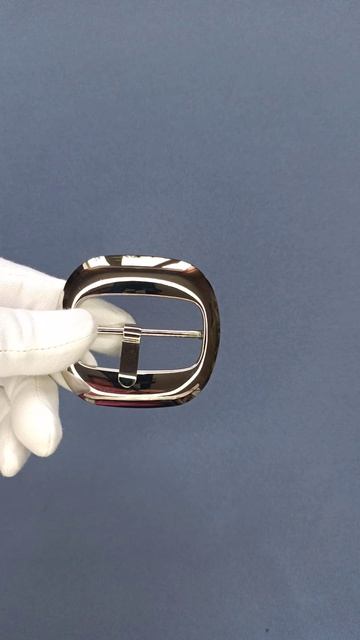 Пряжка никель, Артикул 00984