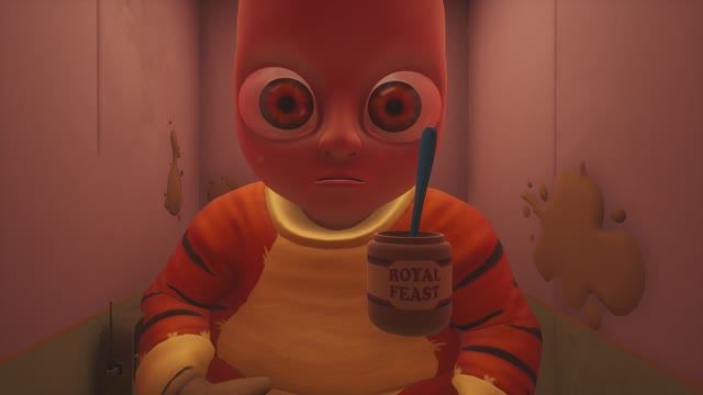 5. The Baby In Yellow Уход за детьми - Откровение