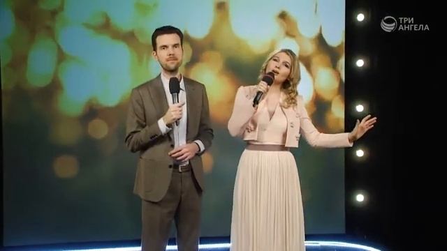 Качаловы Николай и Наталья   - Ты мой Бог. (сл. Н. Козырева  муз. Н. Качалова)