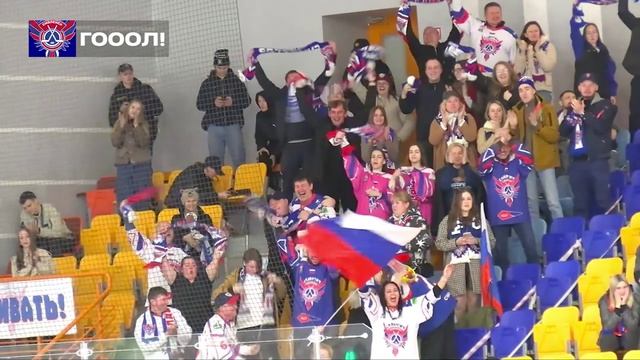 Смоленский «Славутич» вышел в полуфинал чемпионата белорусской Экстралиги