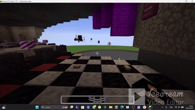 обзор мода на ангелов смерти