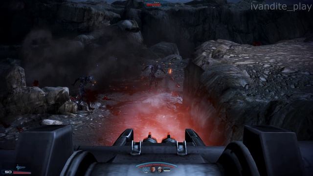 Прохождение Mass Effect 3 # 6(Сложность Безумие)(Без Комментариев)