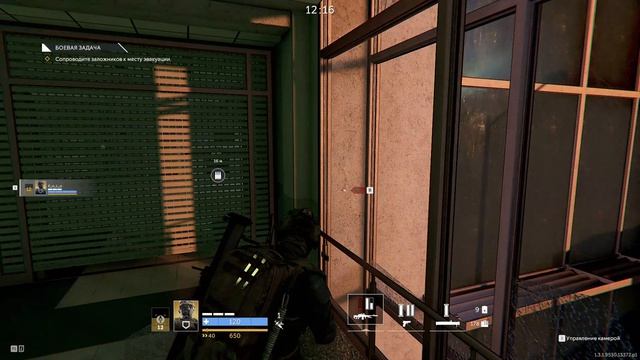 Калибр • Разминка на Спутнике