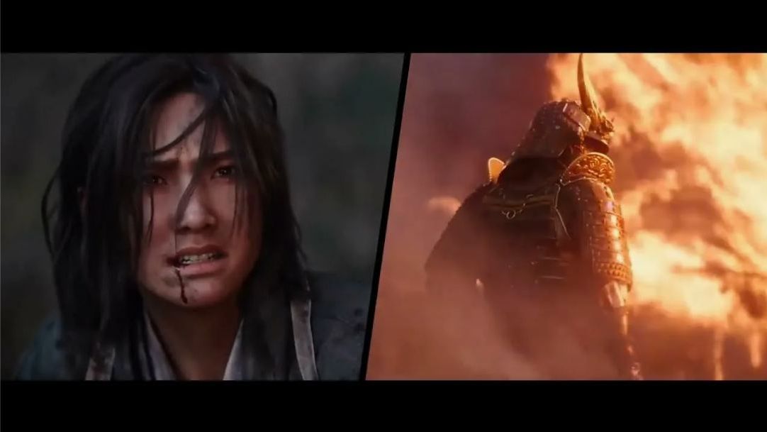 Assassin's Creed Shadows 11 часть прохождение с Русской озвучкой: Судьбоносная встреча